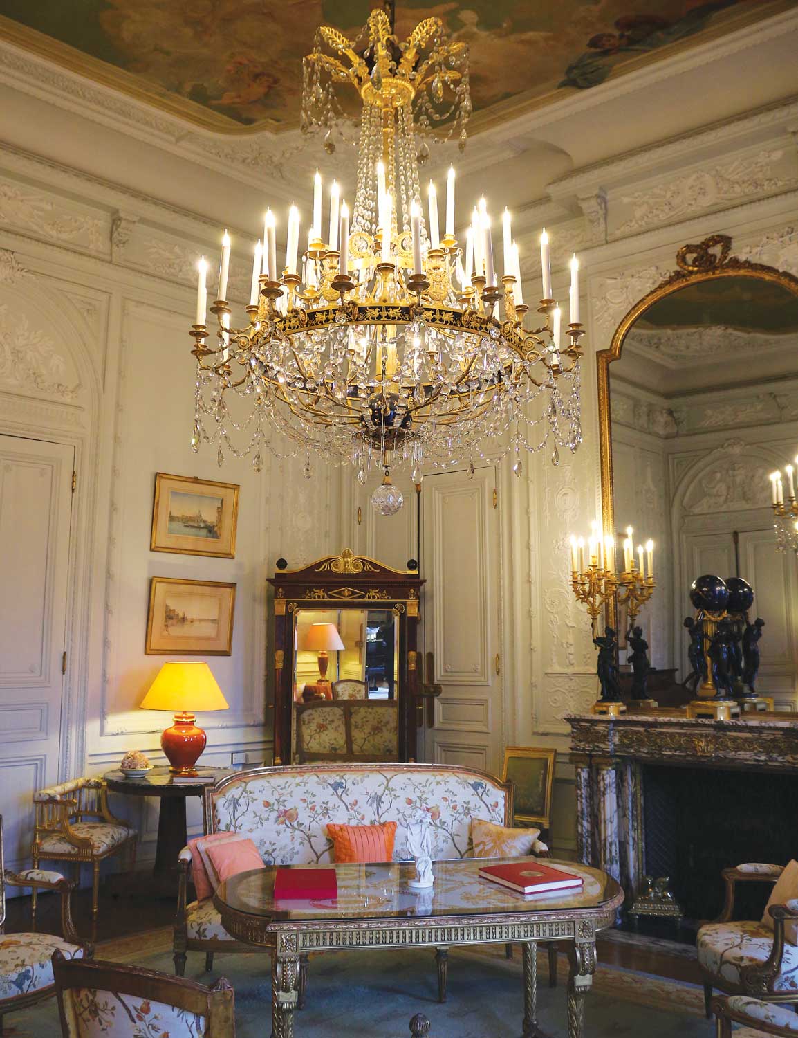 Palais de La Légion d’honneur - Paris - Maelis